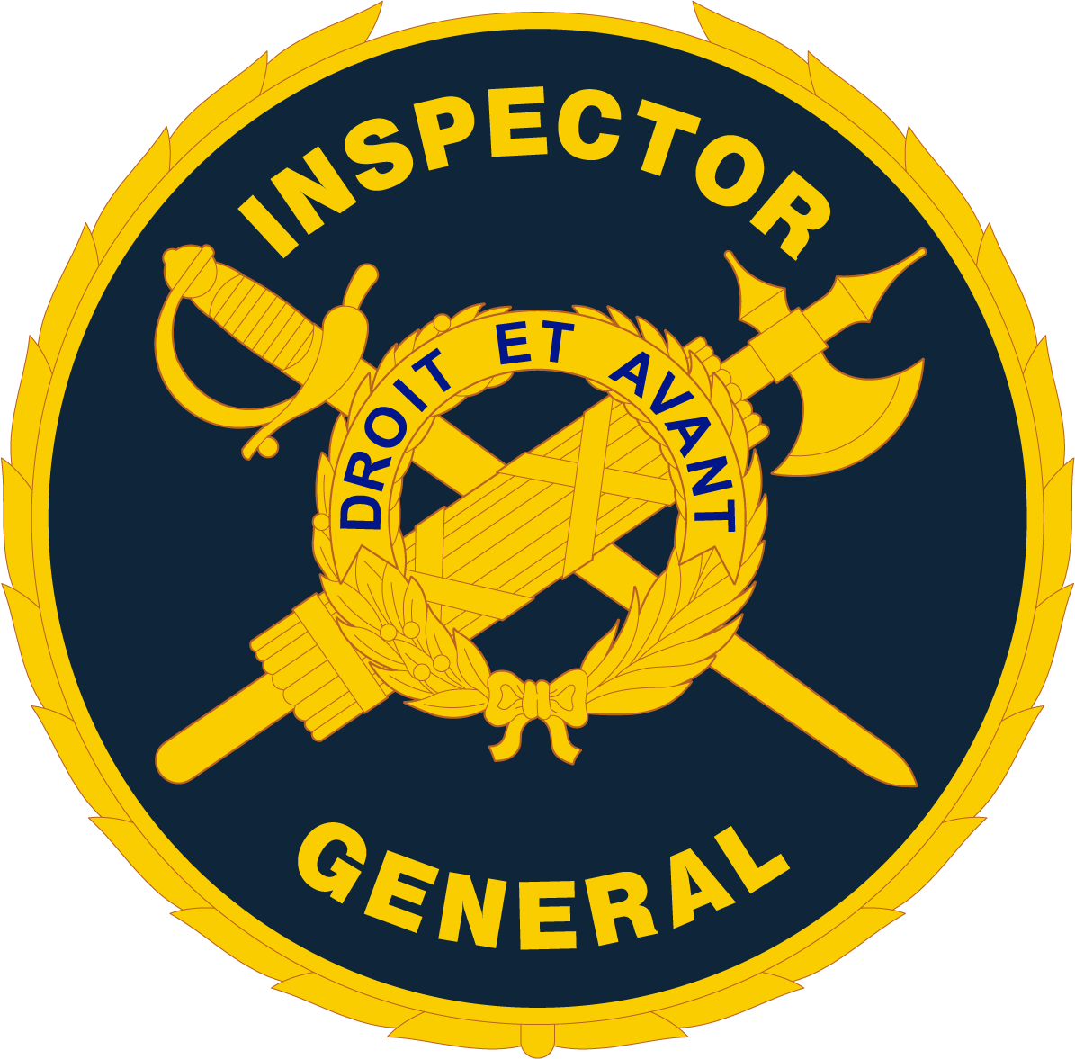 JTF-NCR/USAMDW > Resources > Inspector General